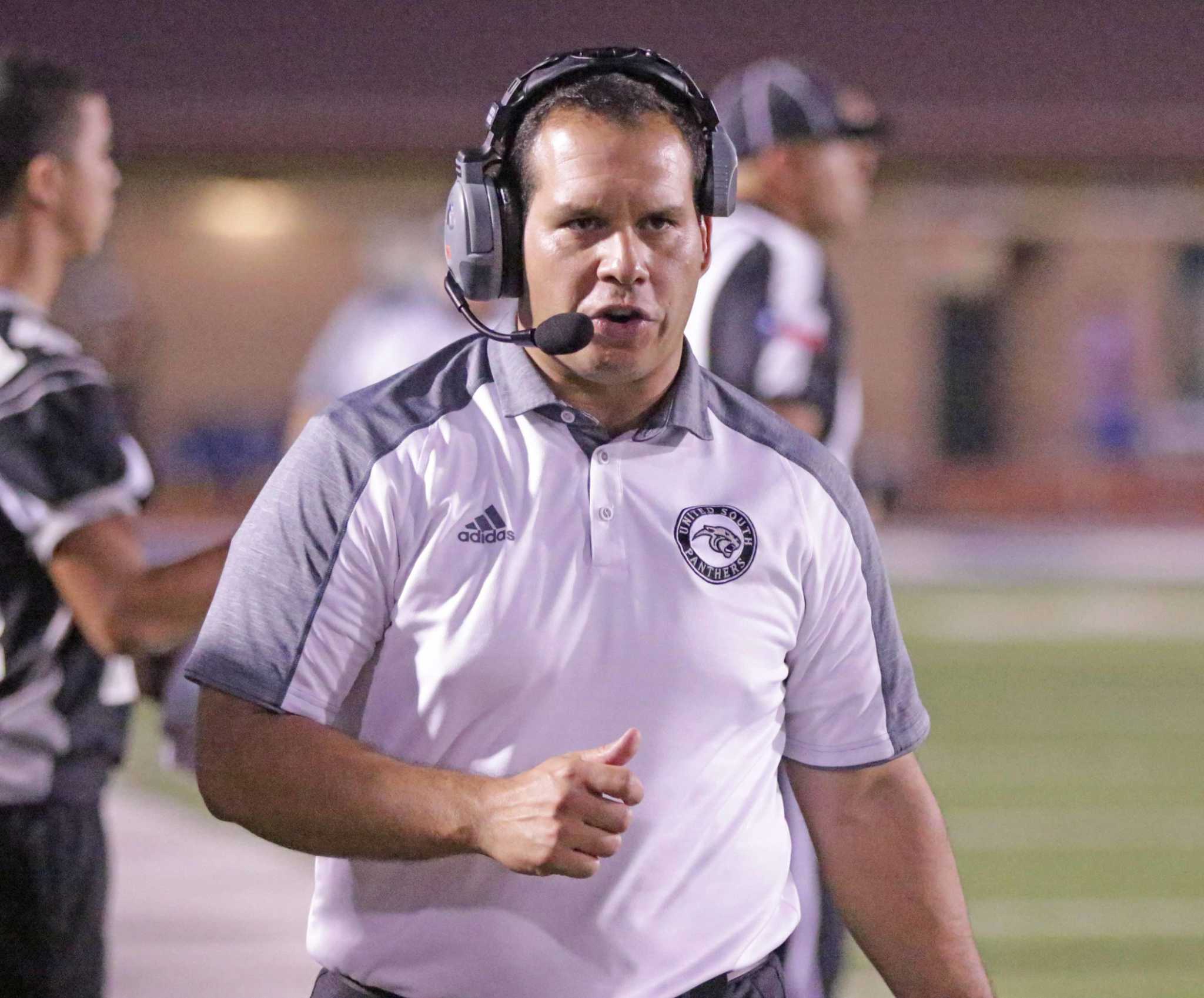 Breaking: Alexander hires Salinas away from United South