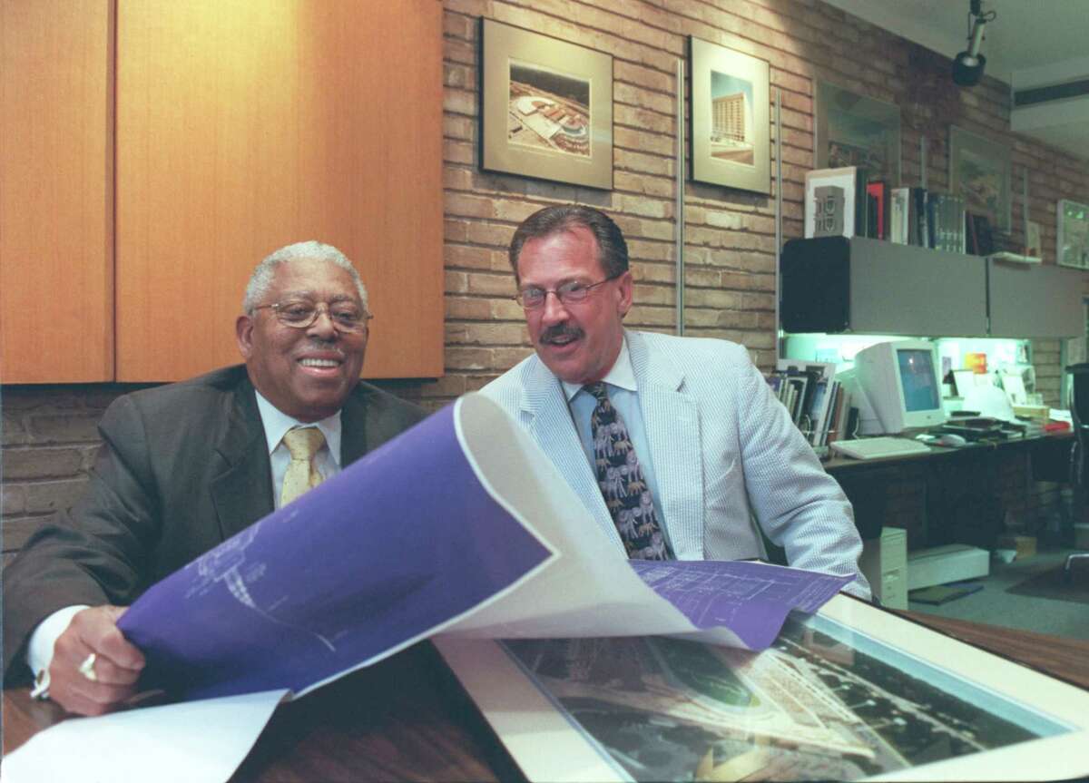 Chasing Perfection, exhibit about pioneering Houston architect John ...
