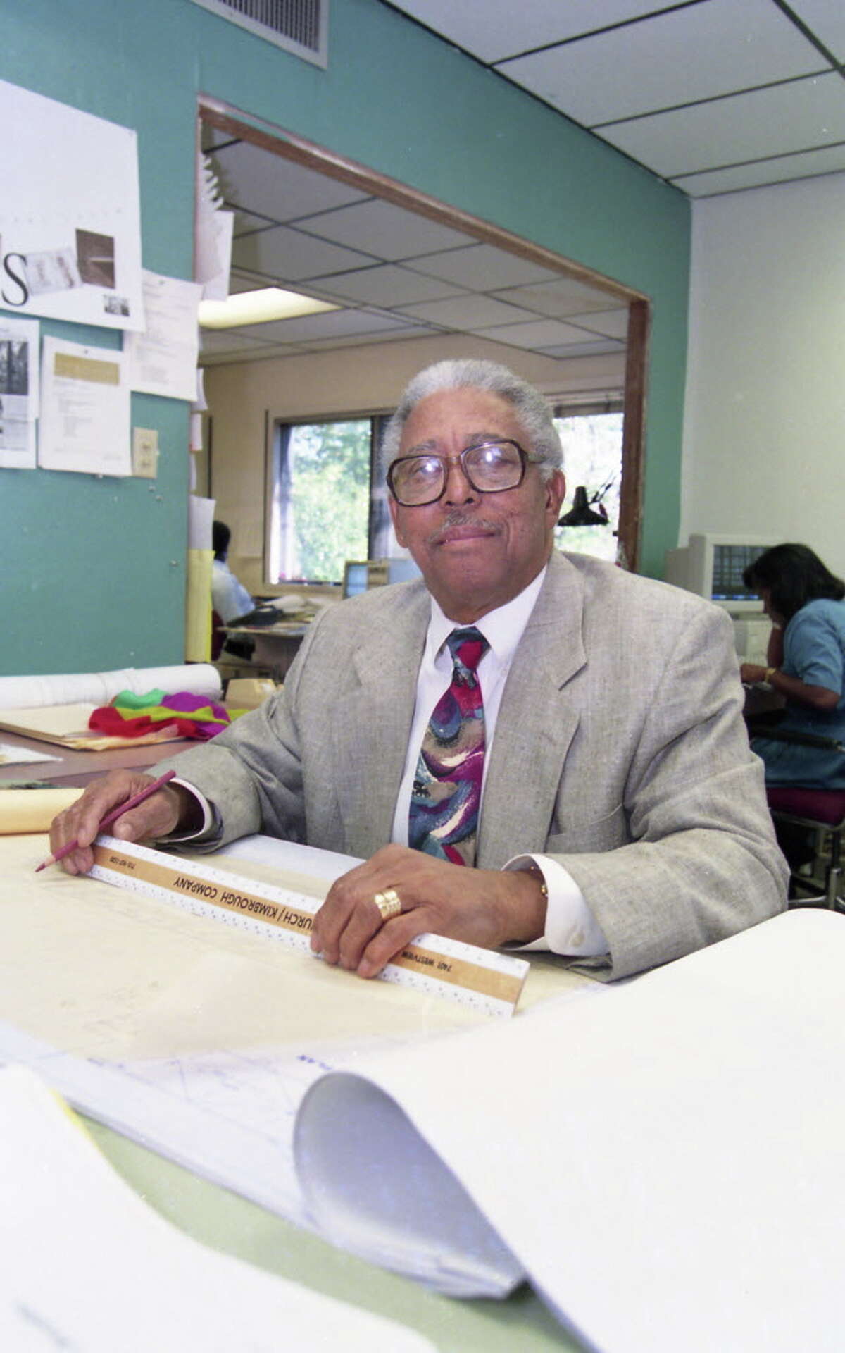 Chasing Perfection, exhibit about pioneering Houston architect John ...