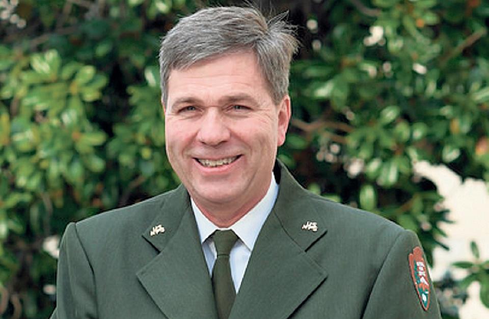Yosemite National Park gets new superintendent in Trump shuffle