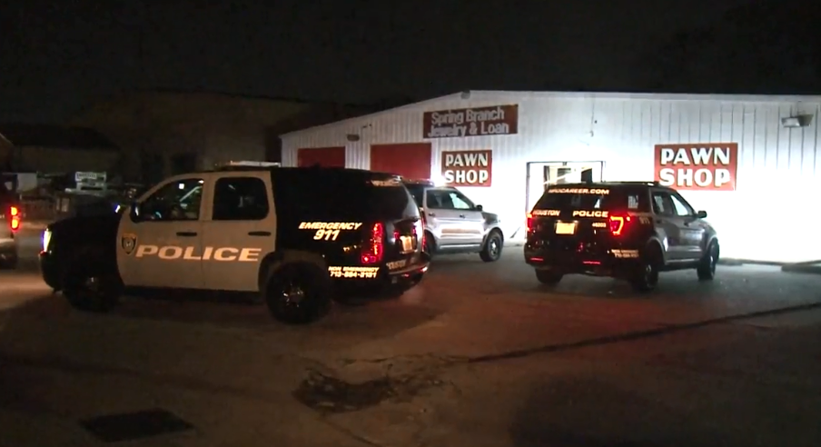 HPD: Man who once shot at officers arrested in Spring Branch pawn shop ...