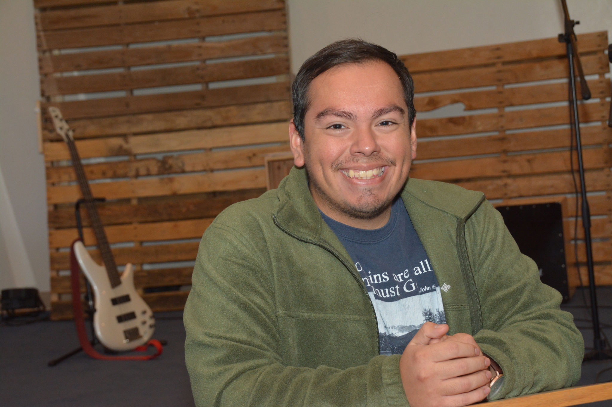 Silva offered scholarship to continue education