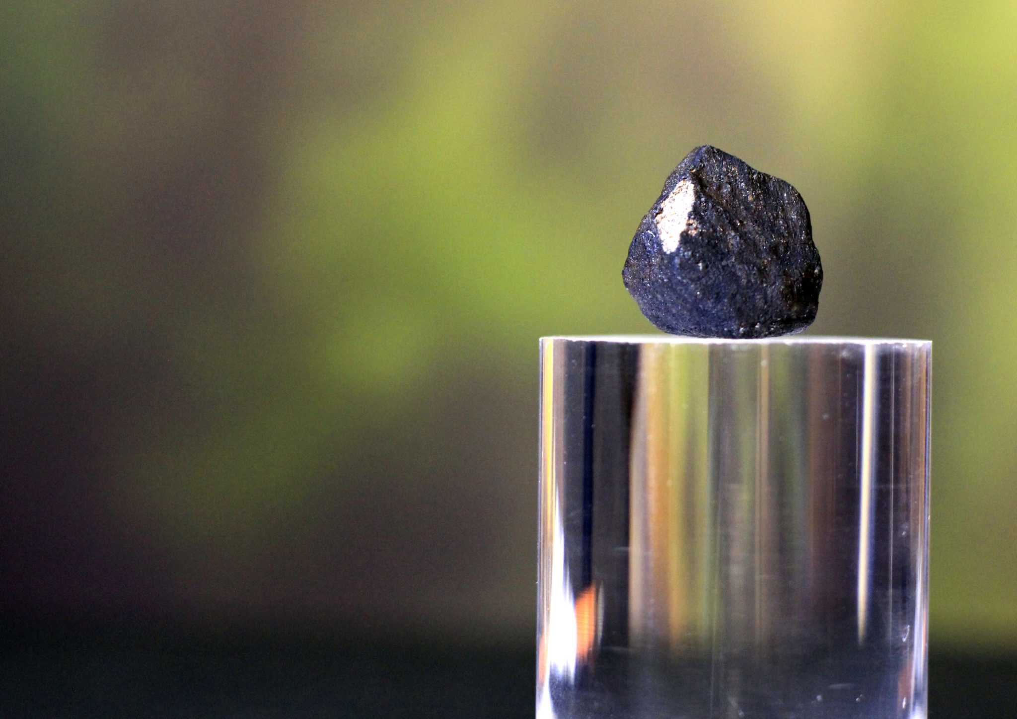 RPI student finds meteorite in Michigan, report says