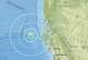 Two earthquakes above magnitude 5.0 strike off Calif. coast