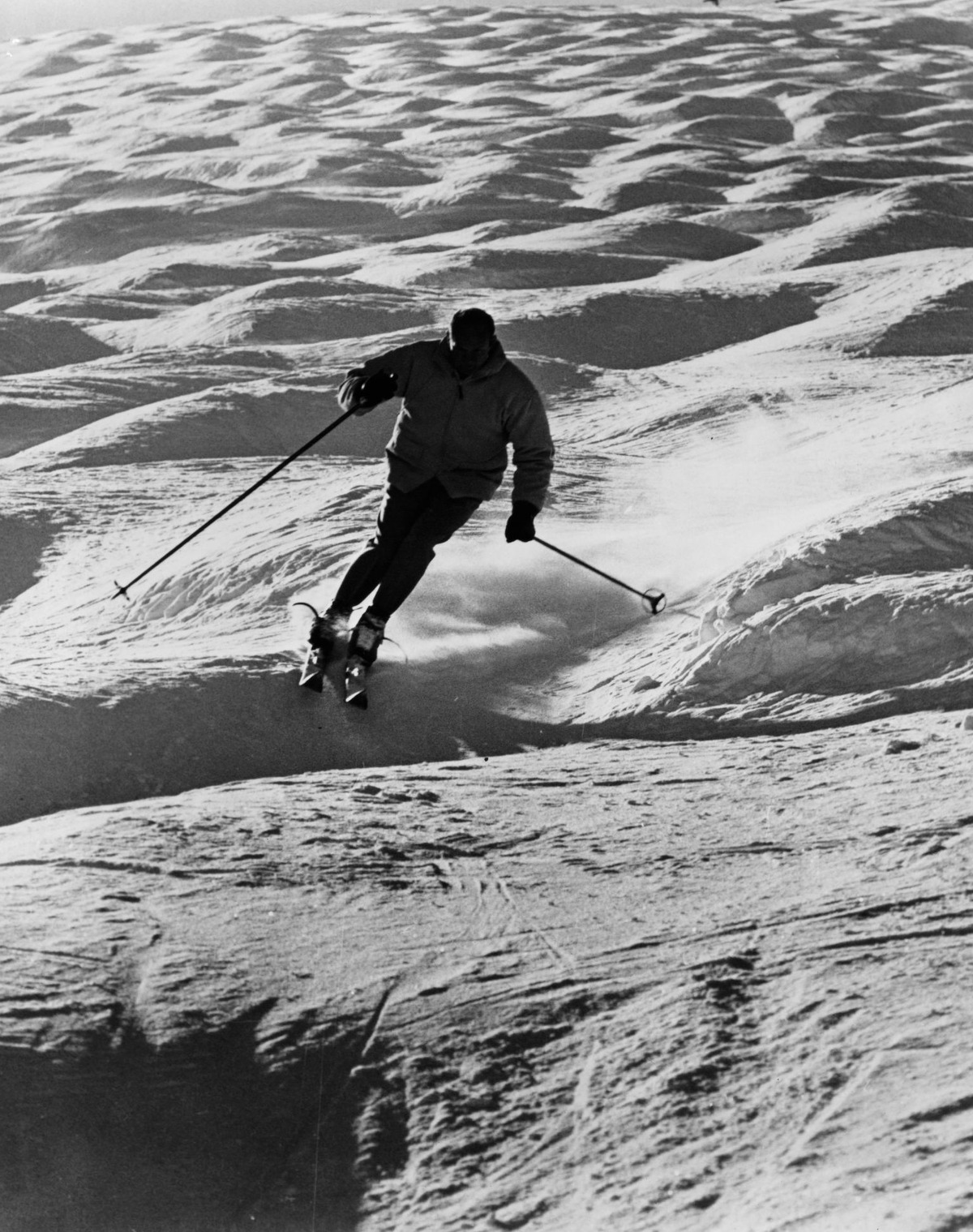 Ski film pioneer Warren Miller dead at 93