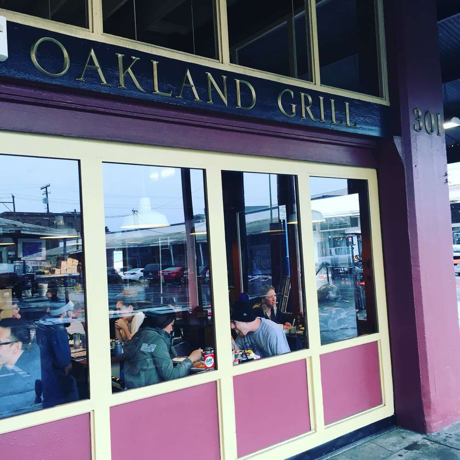 These are the cleanest restaurants in Oakland and Alameda County ...