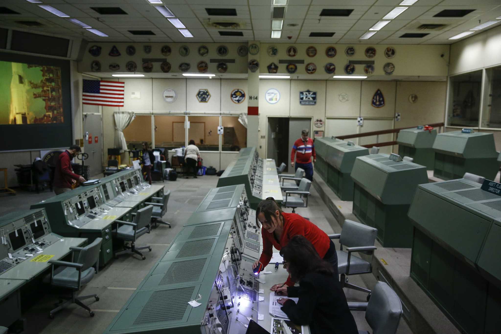 Mission viewing room to be revamped as part of historic NASA mission ...