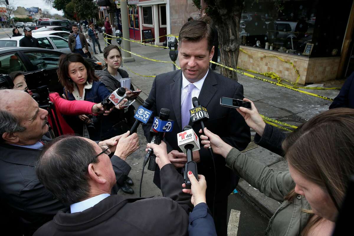 Mark Farrell says brief tenure as SF mayor will end his political career