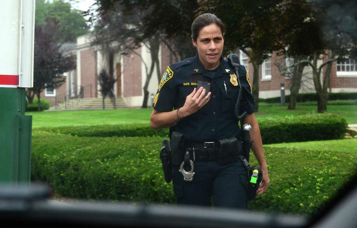 Norwalk Police Department looks to outfit all officers with body cameras