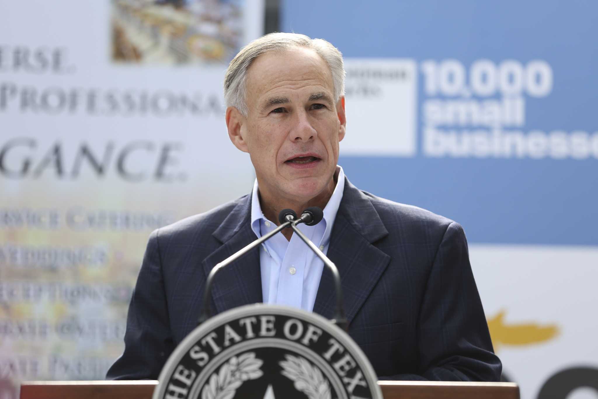 Abbott in new report: Despite Harvey, Texas growth continued