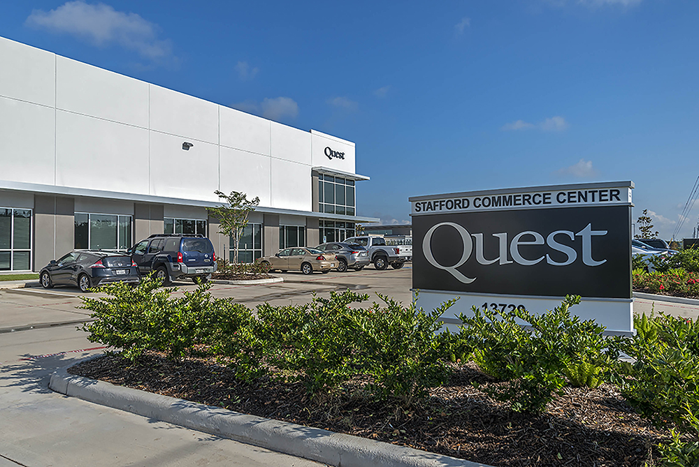 Real estate in brief: Distribution warehouse changes hands in Stafford