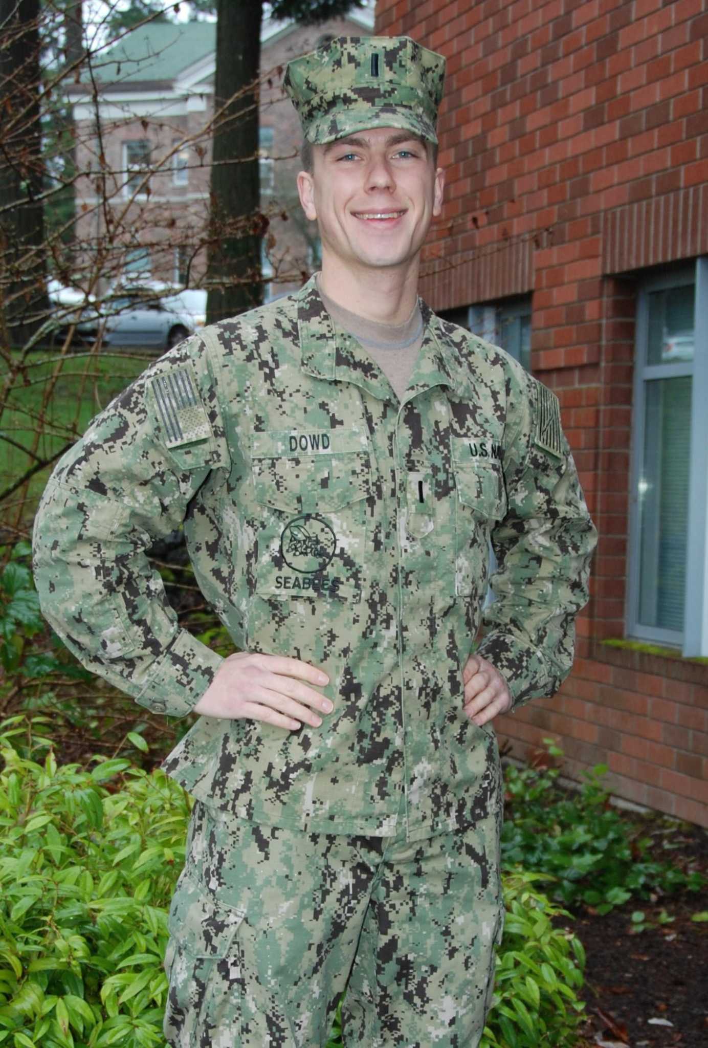 Madison man making an impact in the Navy