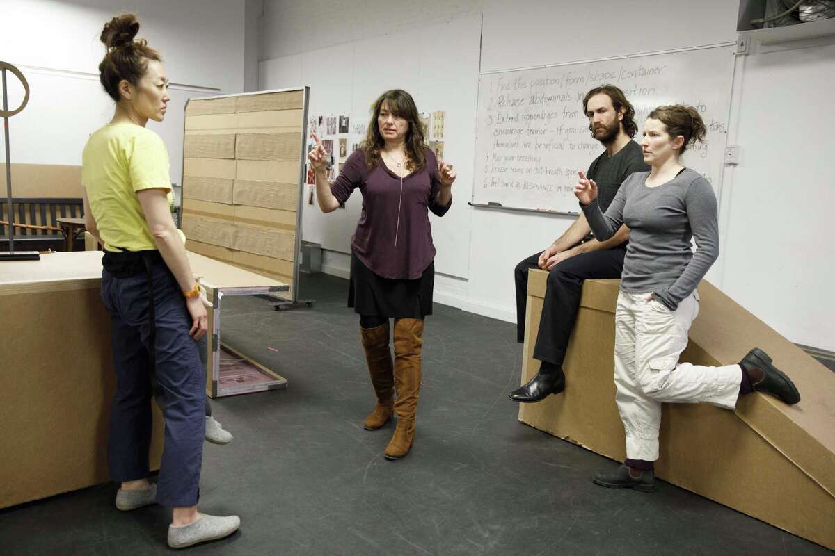 Yale Rep presents world premiere of ‘Field Guide,’ based on ‘The ...