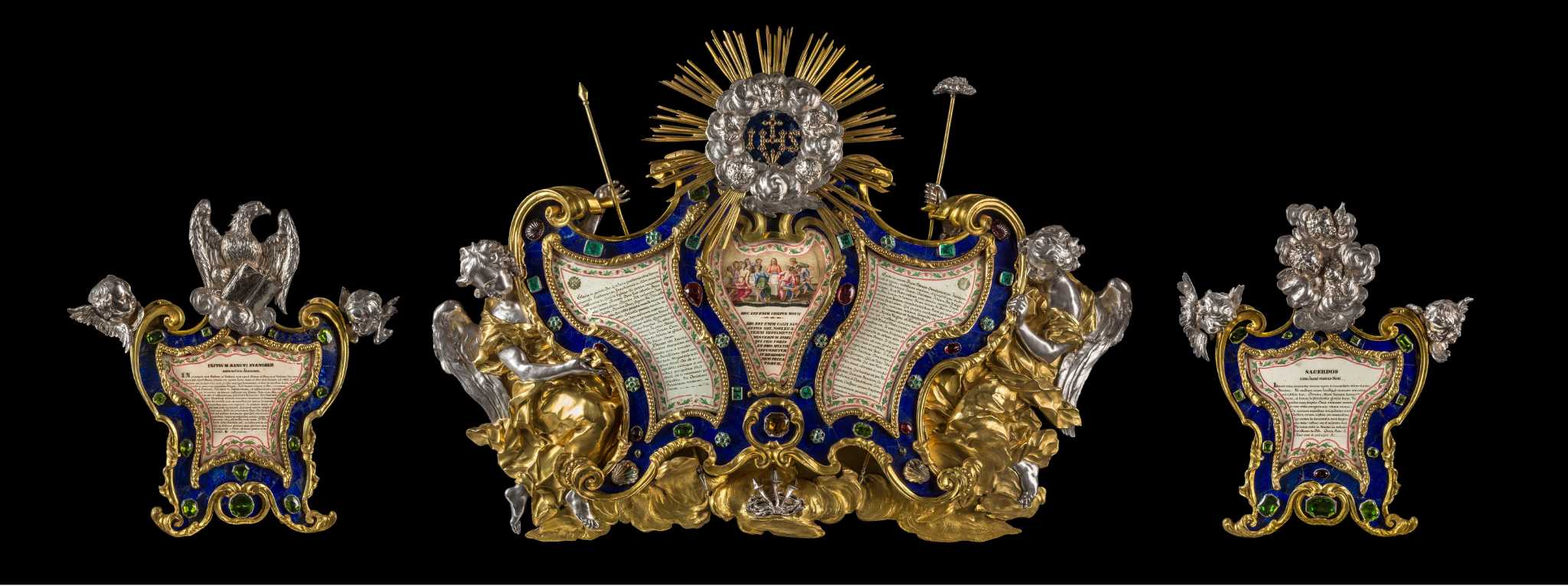 ‘Exceptional’ show of Italian religious art opens at Fairfield ...