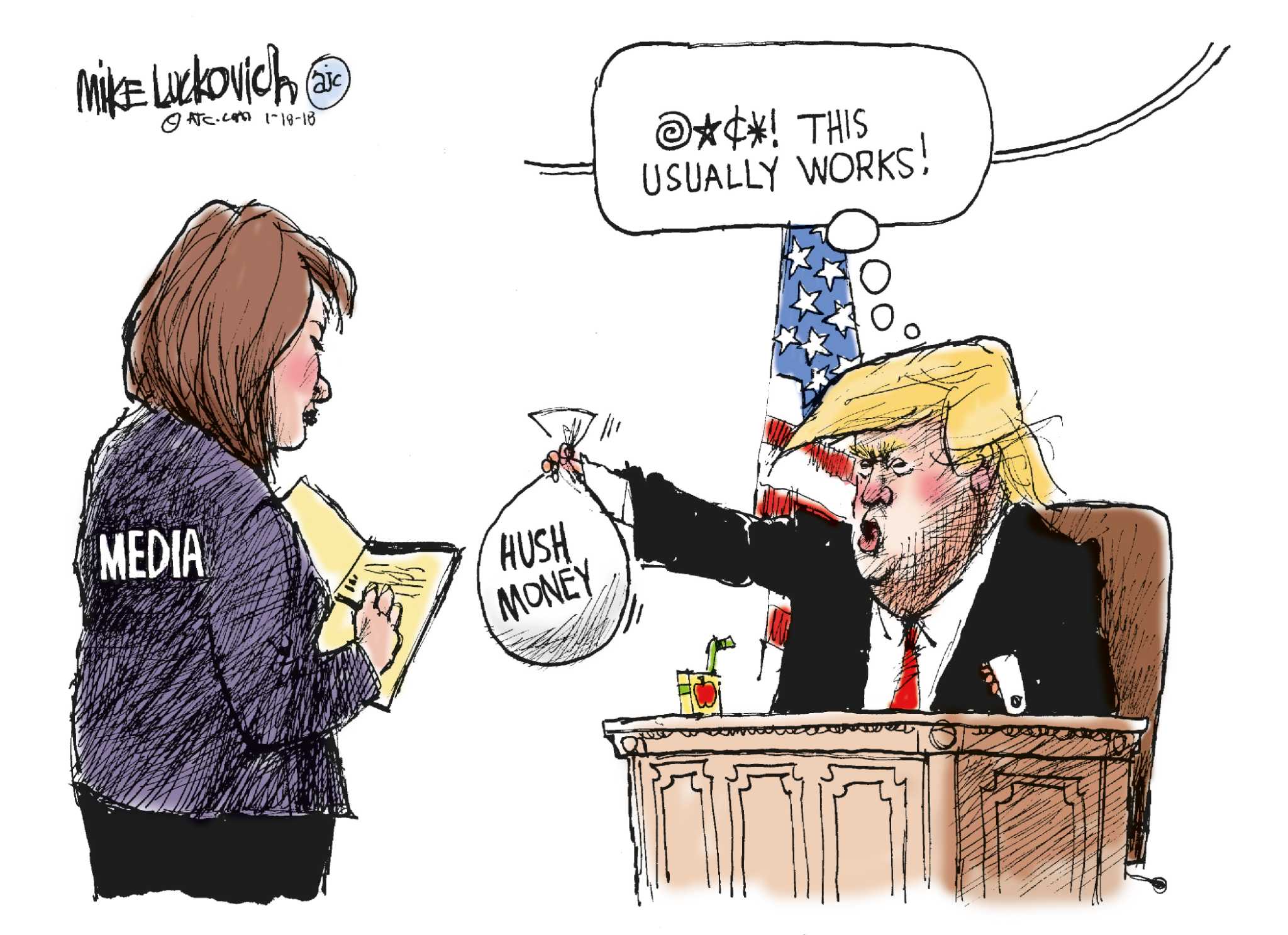 'Toon Time 1-26-18