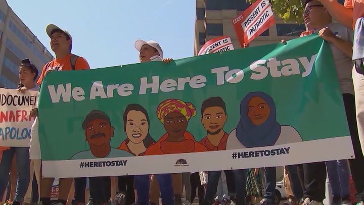 'Problem Solvers Caucus' releases plan for Dreamers