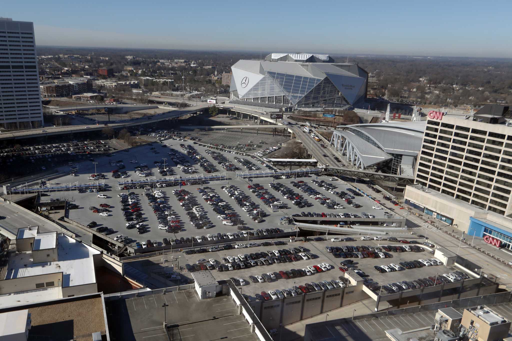 Atlanta development proposal just happens to be Amazon-sized