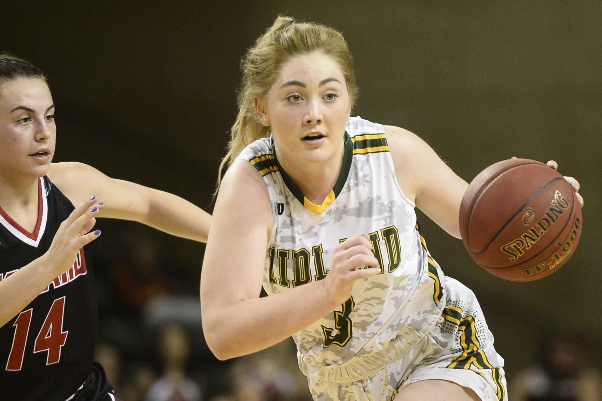 JC WOMEN'S BASKETBALL: Thacker leads Lady Chaps to road win over Howard