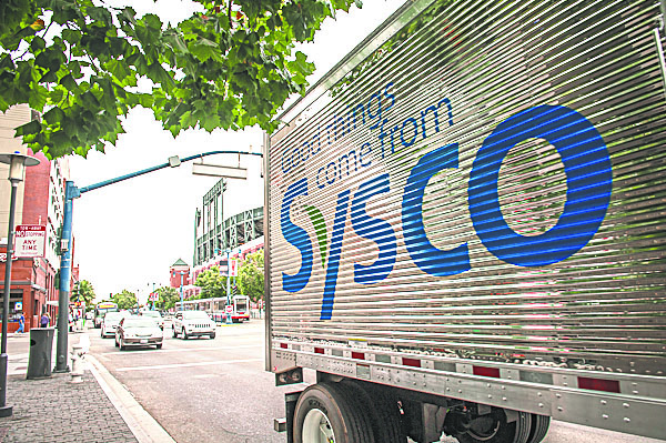Sysco banks on major tax savings