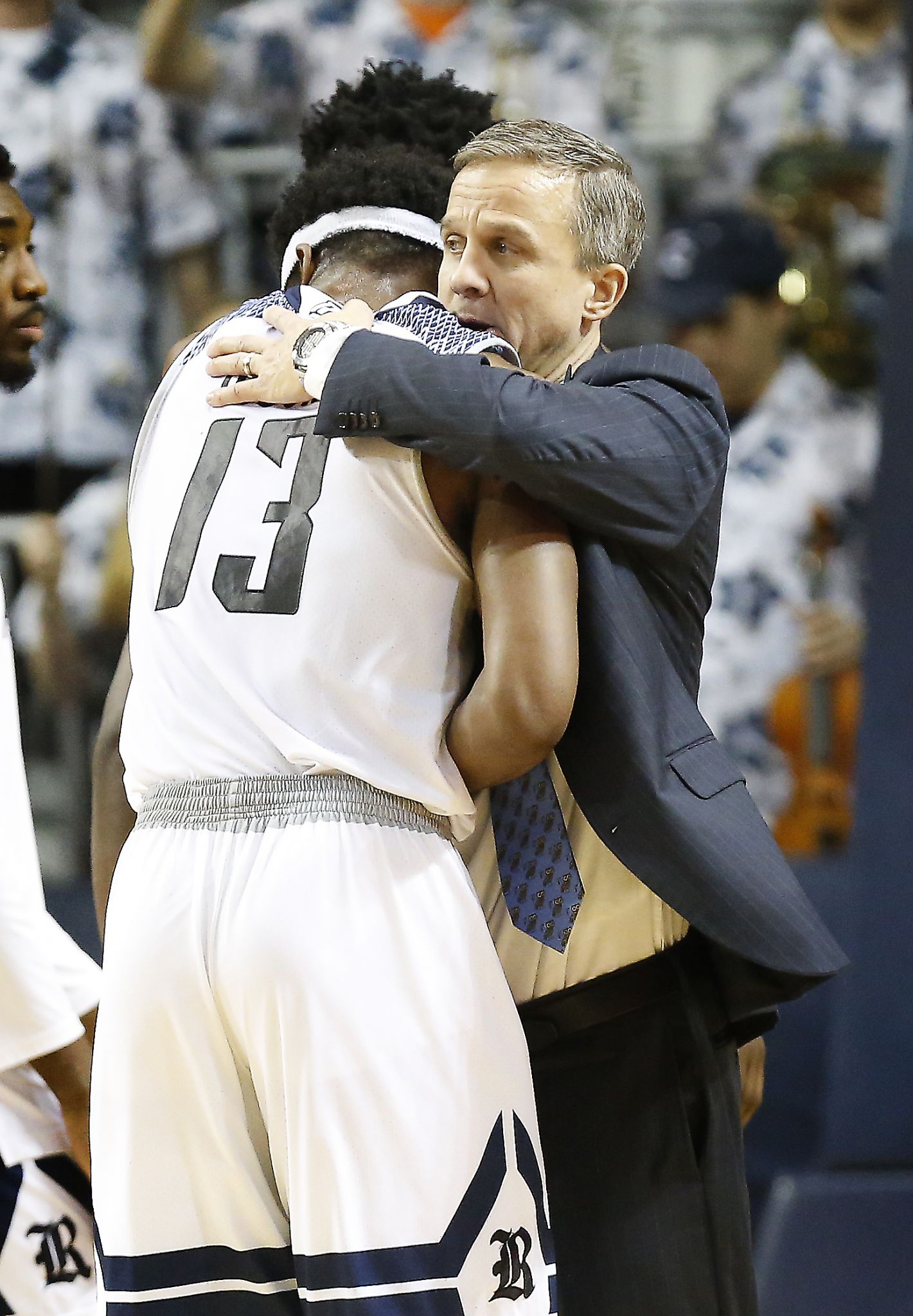Rice basketball facing more departures