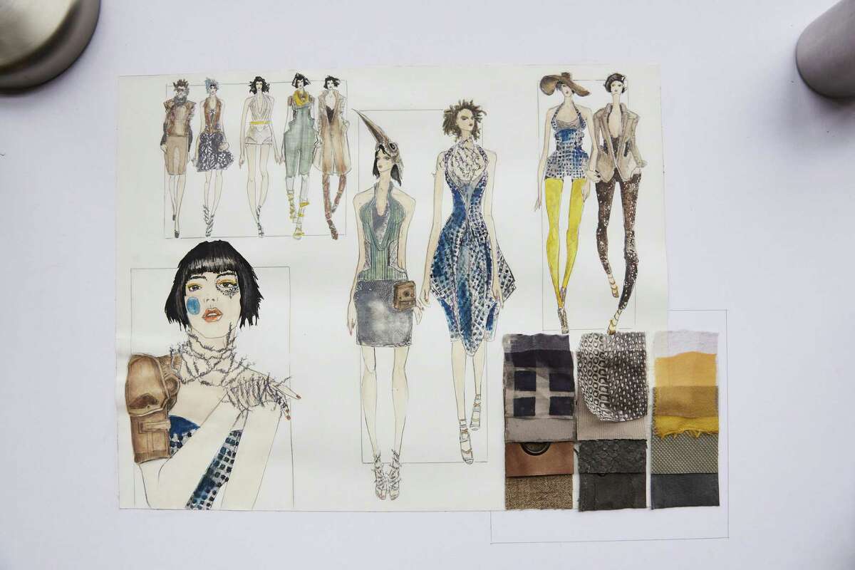 Greenwich designers see a bright start to 2018 with ‘Gen-Z yellow’