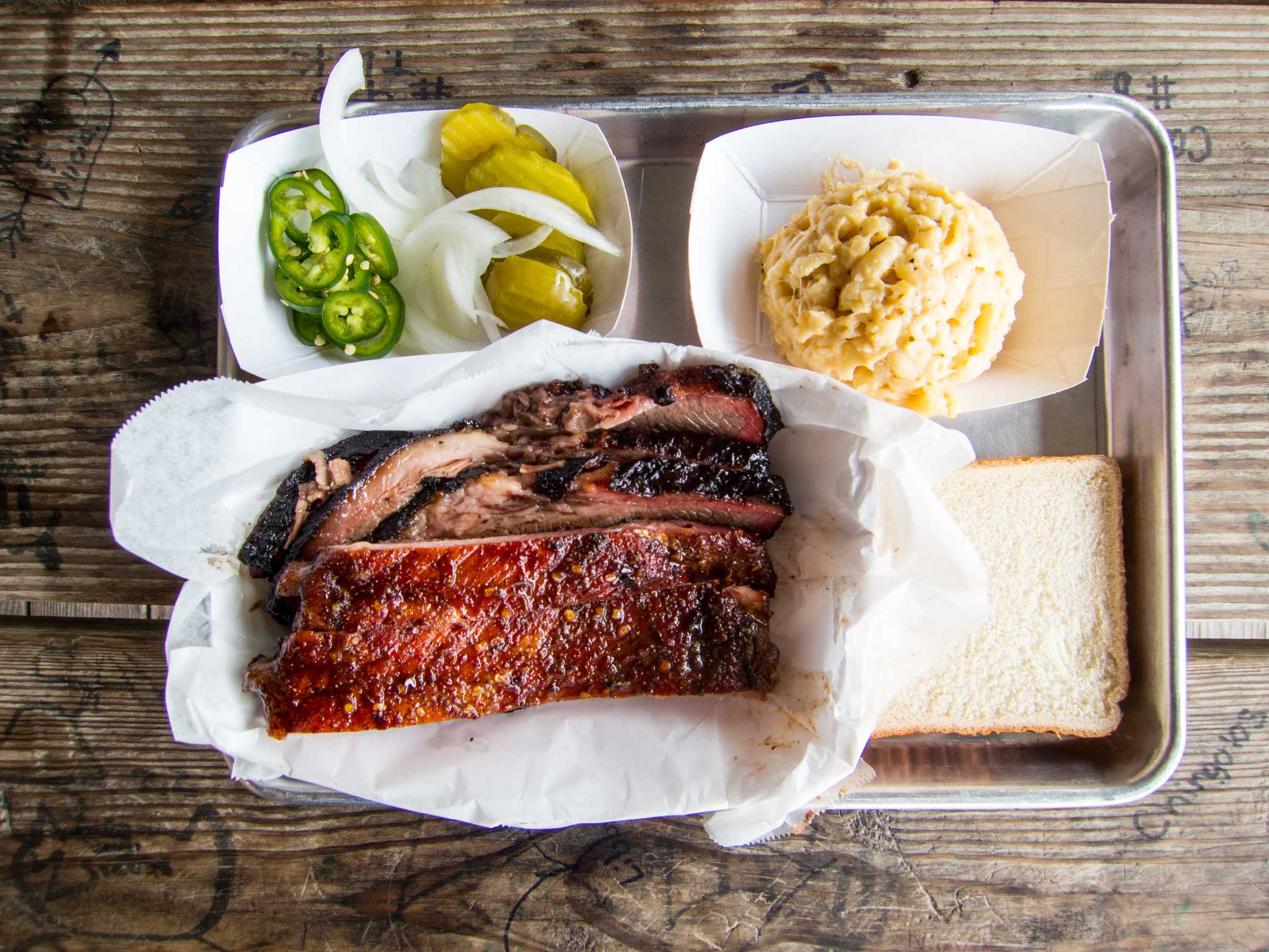 Houston's favorite barbecue joints