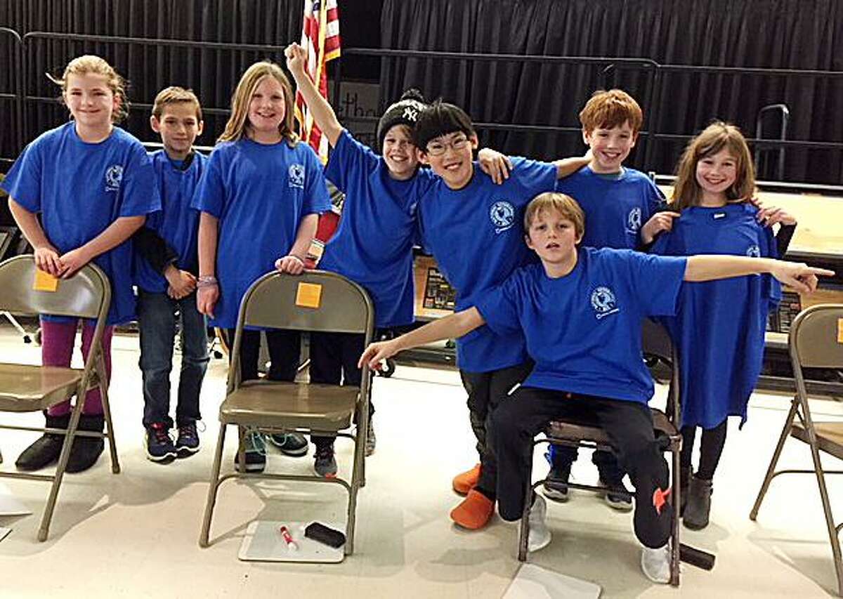 Community Soundings: Darien company volunteers its time, Fourth-grader ...