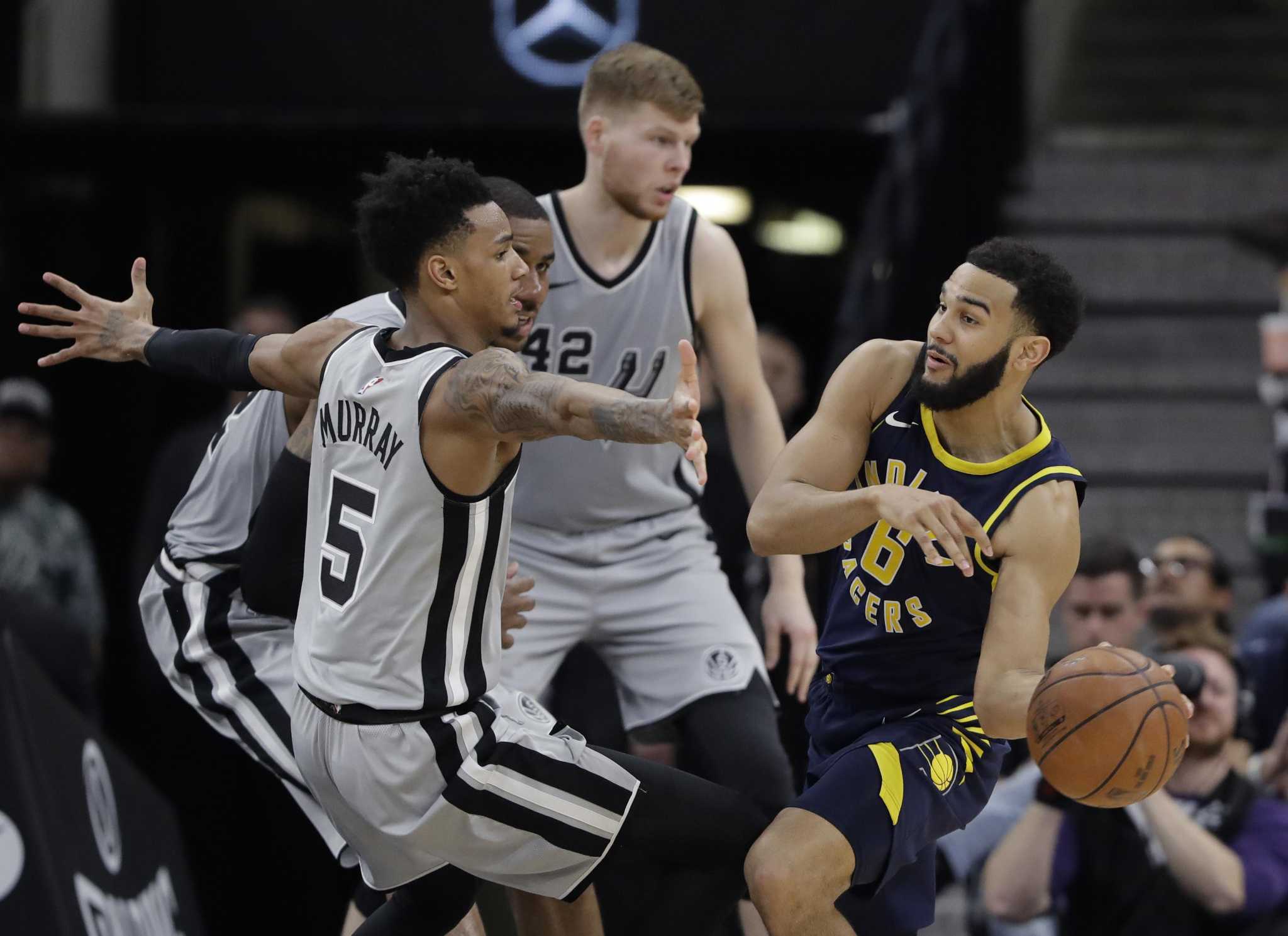 Bertans’ success with Spurs helps basketball grow in Latvia