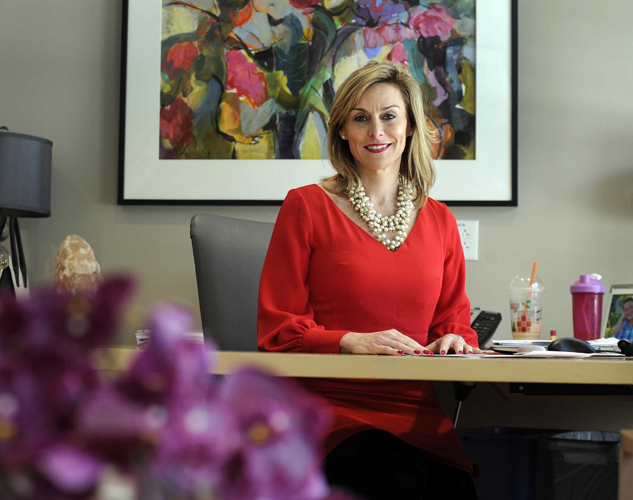 Hospice leader looks to make death just a part of life
