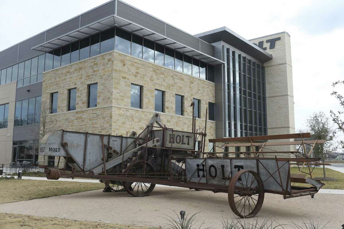 Texas Power Brokers: Holt siblings, now in control of family company ...