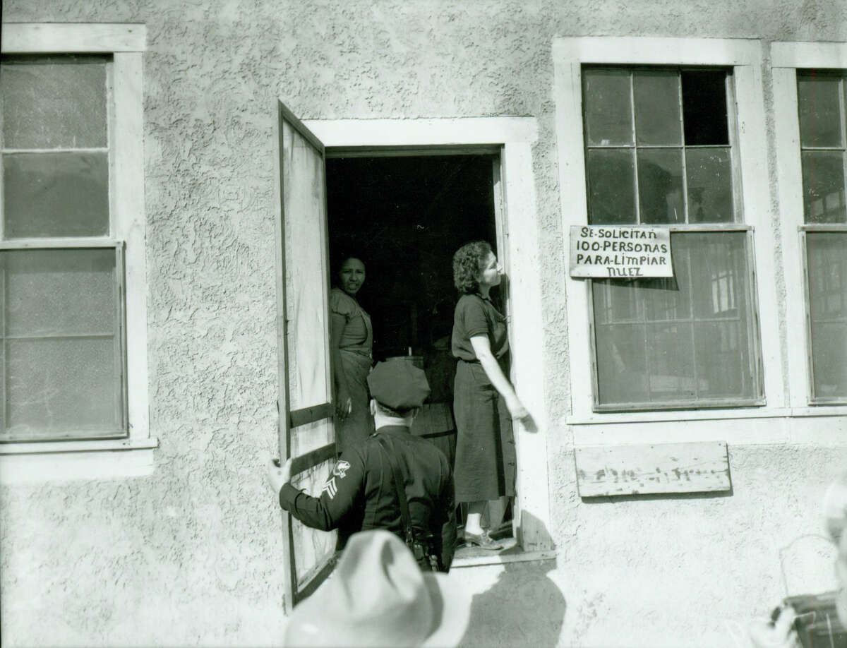 This week in 1938, pecan shellers began the largest strike in San ...