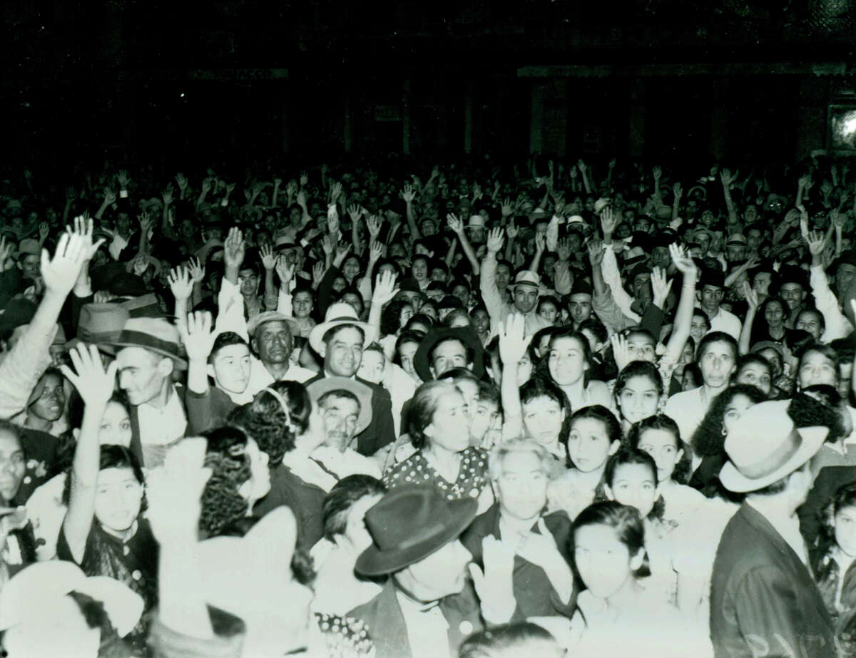 This week in 1938, pecan shellers began the largest strike in San ...