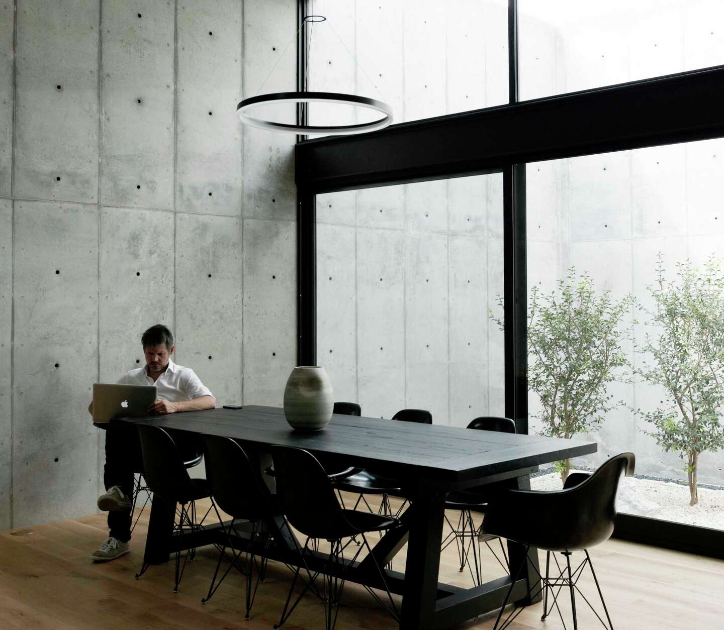 Architect couple fall in love with Japanese aesthetics - and bring them ...