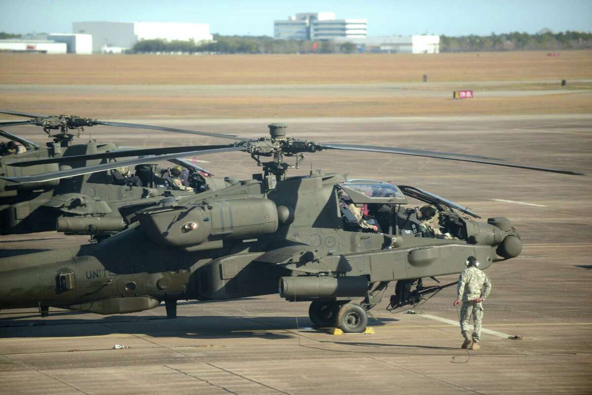 Texas Guard’s attack helicopters survive Army restructuring plan