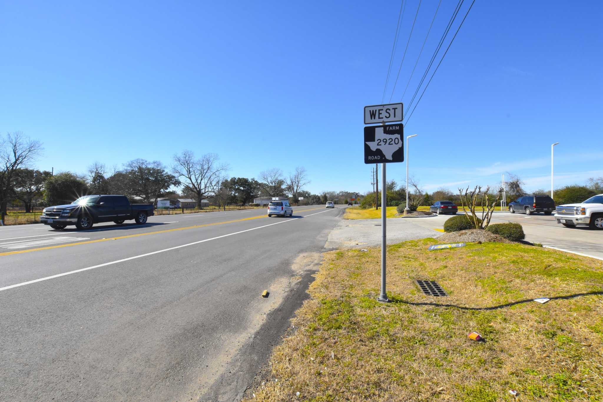 Residents hear plans for widening of FM 2920
