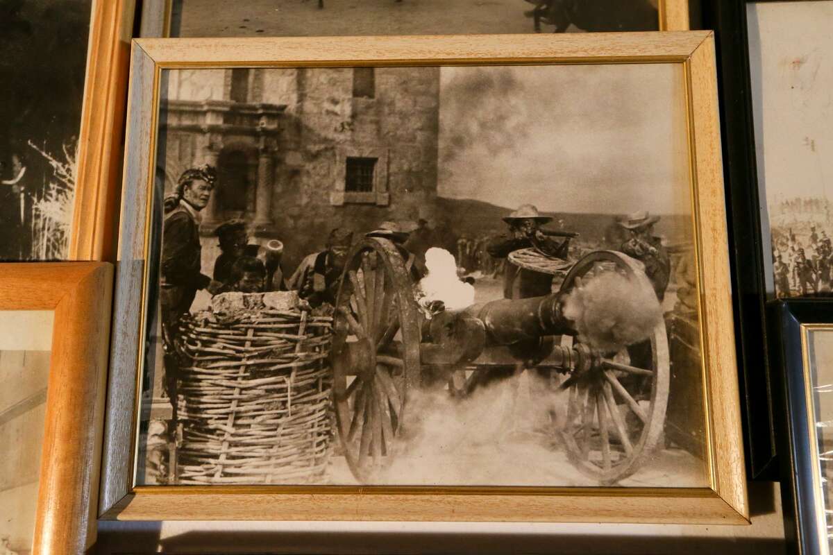 Props at John Wayne movie set for sale this weekend