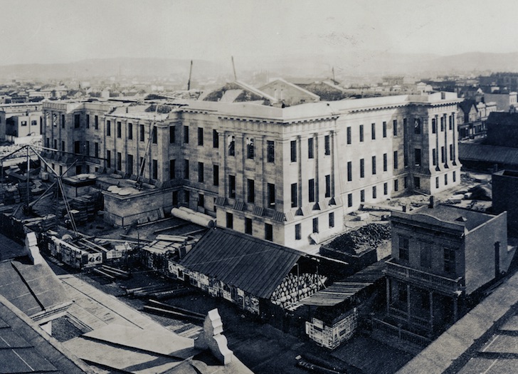 Tour the historic Old Mint