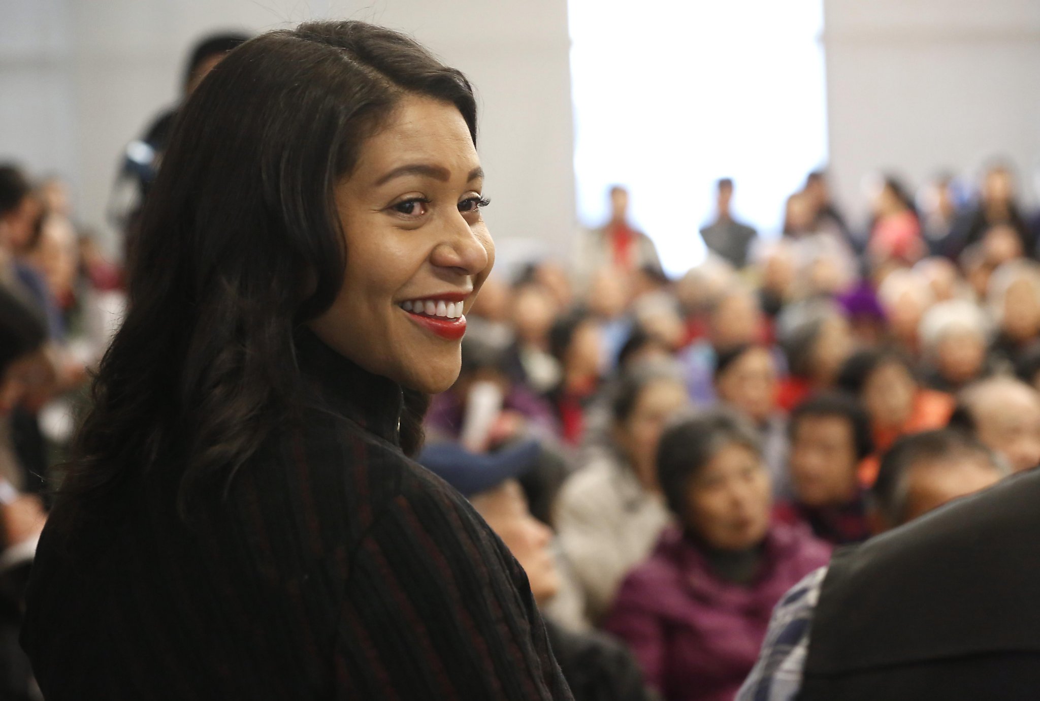 SF firefighters go ‘all in’ for Breed in mayoral race