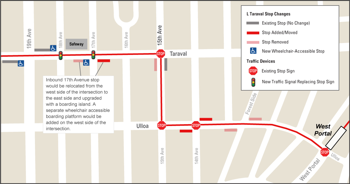 City gives in to resident demands to keep popular Muni stop