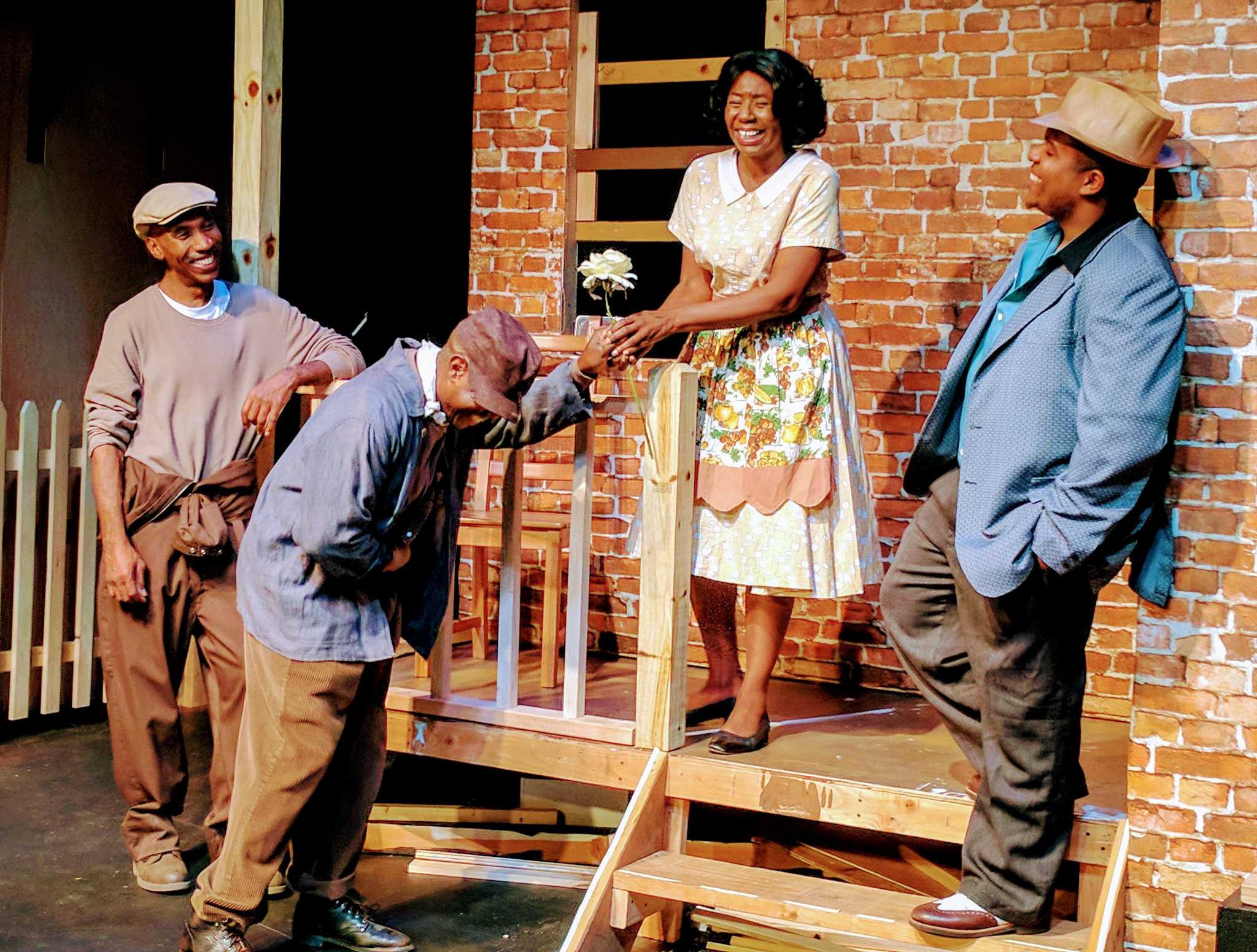 ‘Fences’ on stage at Ridgefield Theater Barn