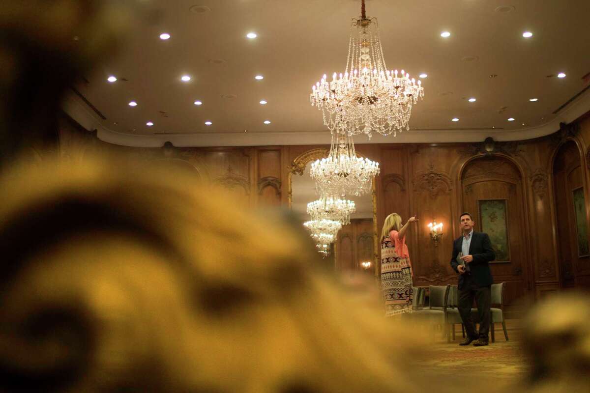 Historic La Colombe d'Or ballroom will make way for Hines' next ...