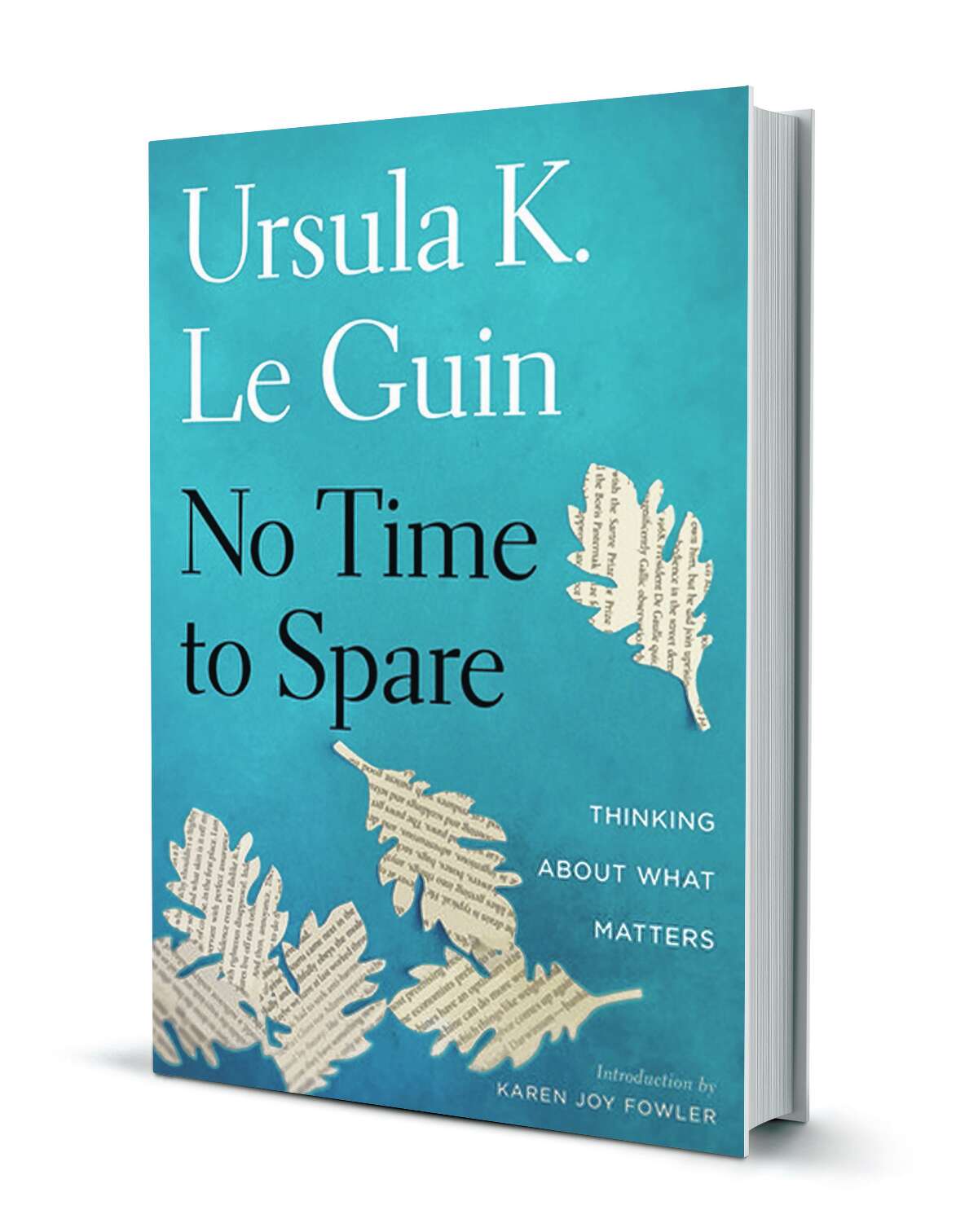 Science-fiction writer Ursula Le Guin's latest and last book is personal