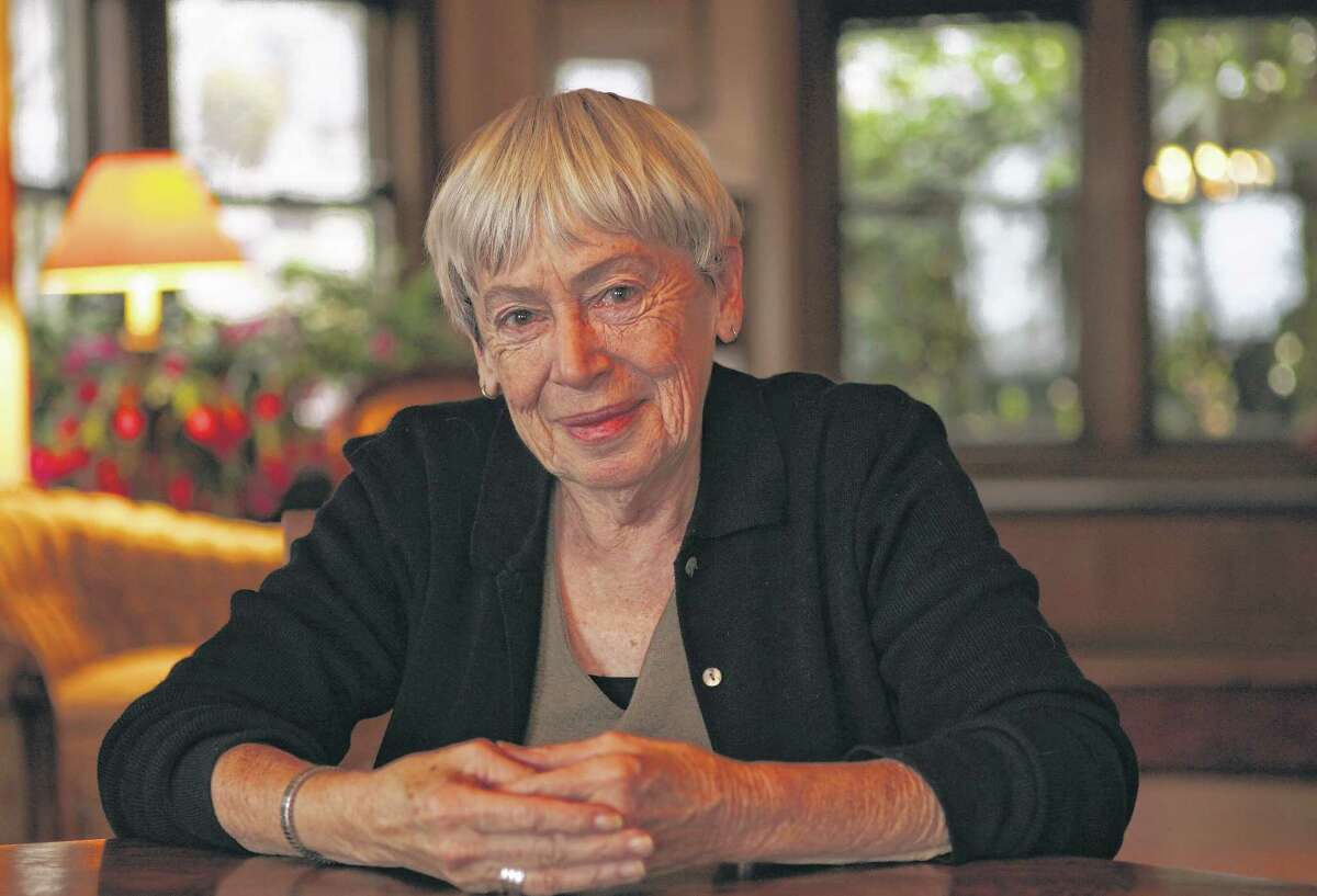 Science-fiction writer Ursula Le Guin's latest and last book is personal