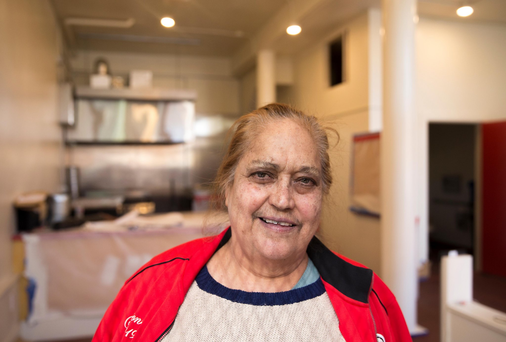 Tamale Lady readies for Mission comeback after years-long absence