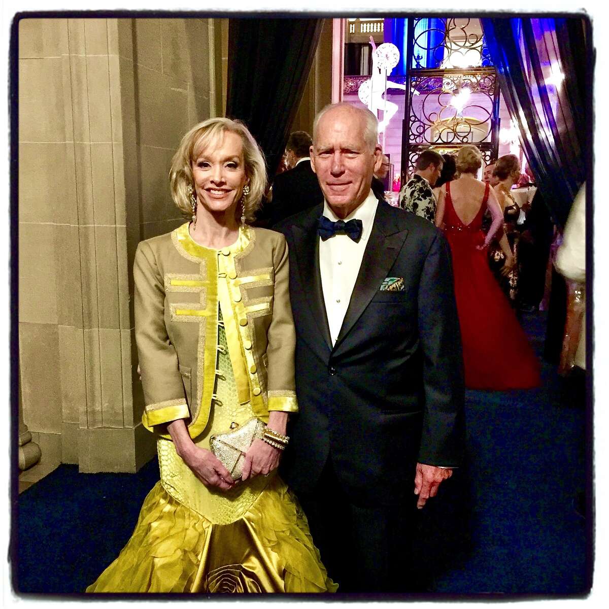 San Francisco Ballet throws a galactic gala