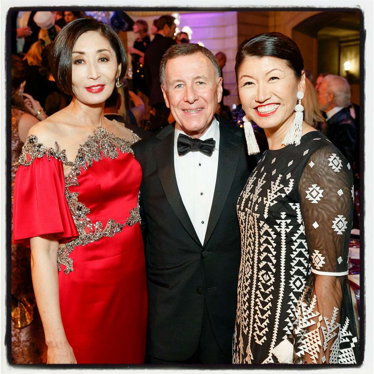 San Francisco Ballet throws a galactic gala