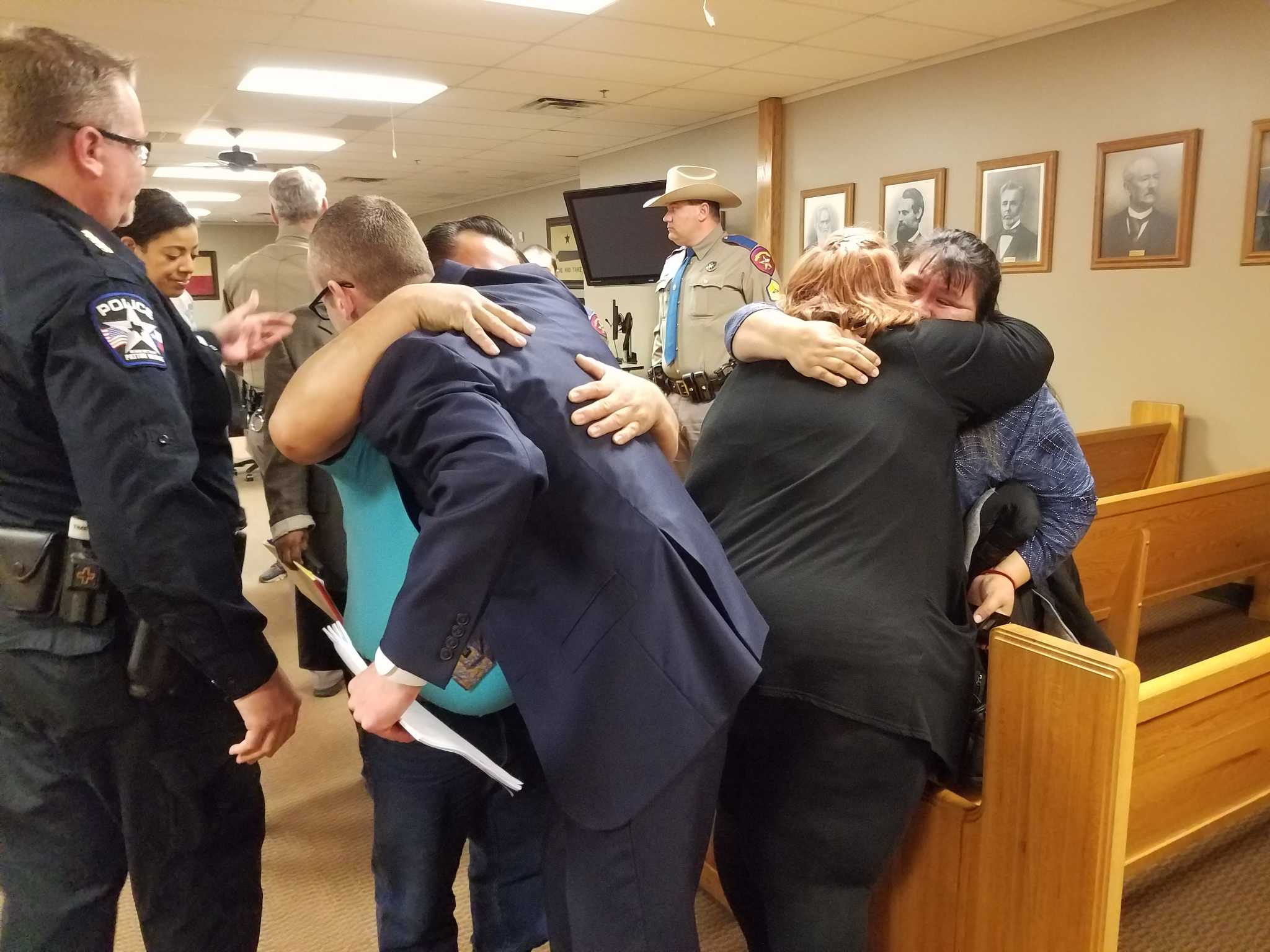 Jury delivers guilty verdict in pursuit that killed officer, boy