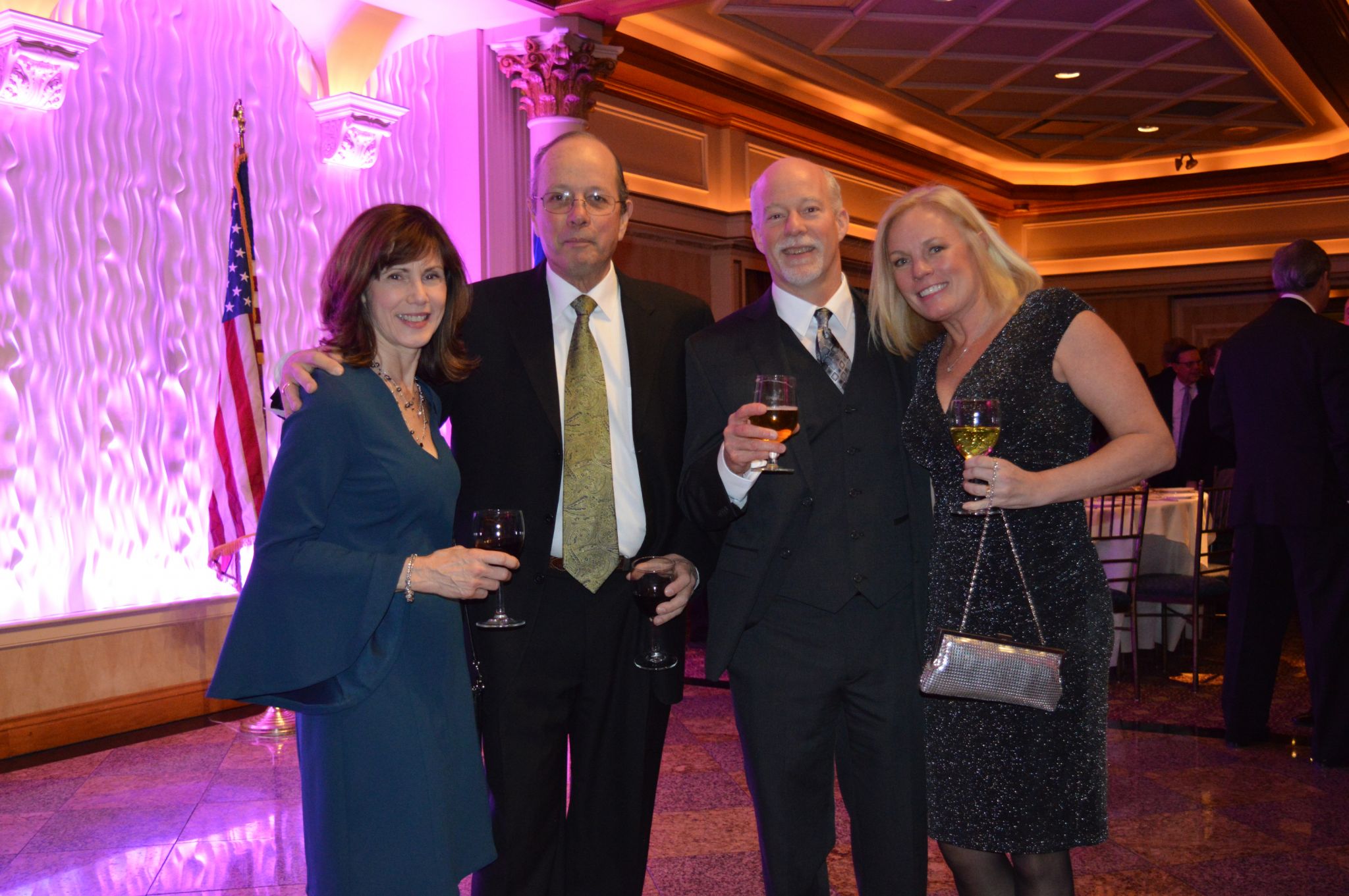 SEEN: Norwalk Mayor’s Ball 2018