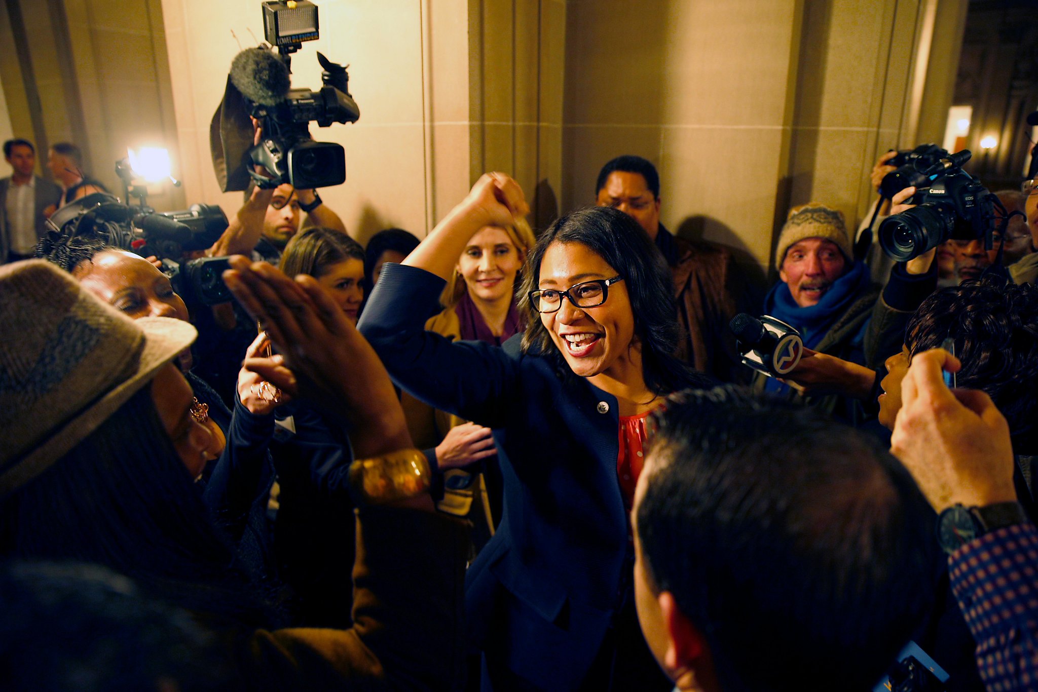 Backroom maneuver making Farrell mayor could be boost for Breed