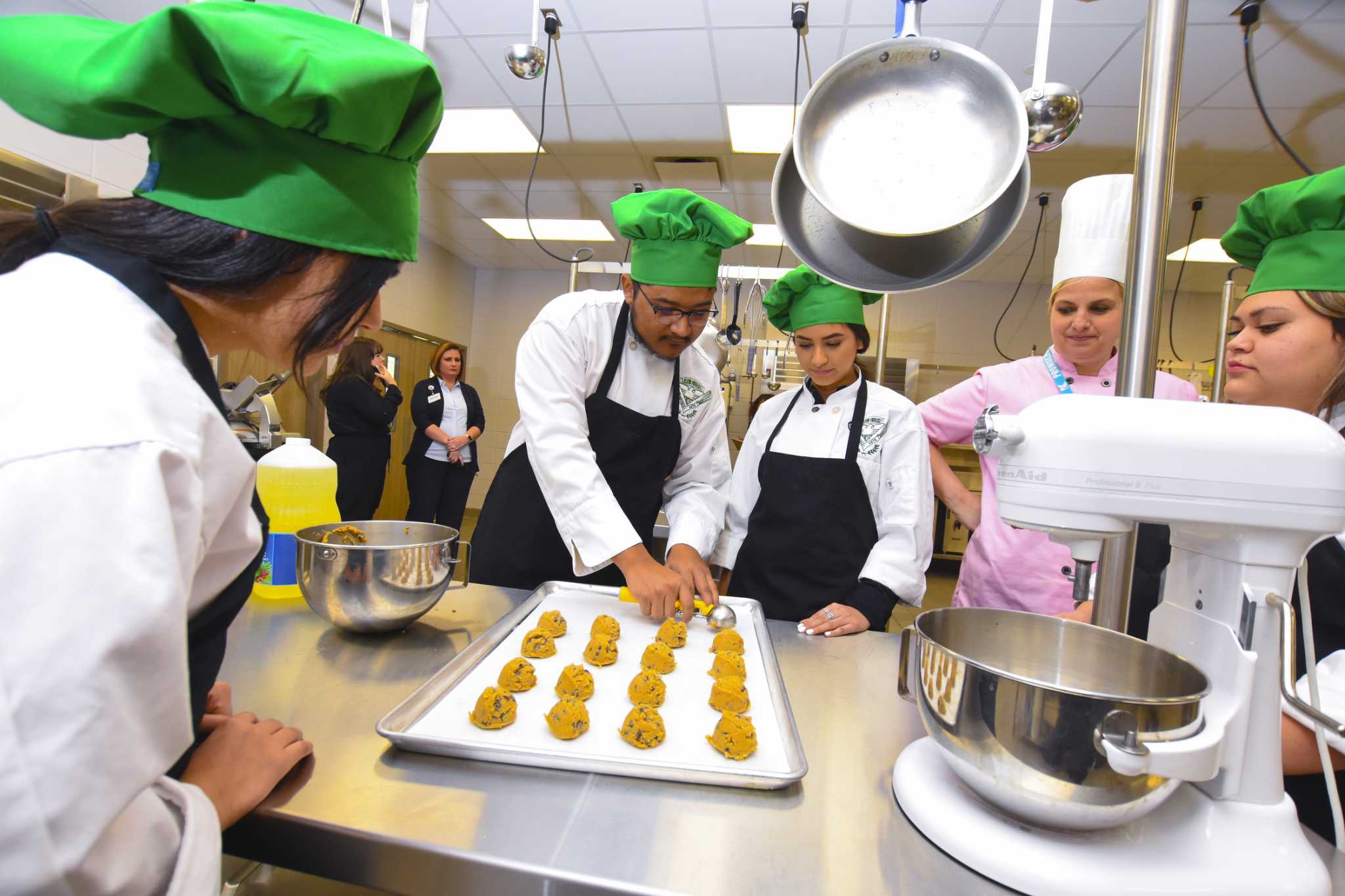Klein ISD culinary program helps inspires young chefs